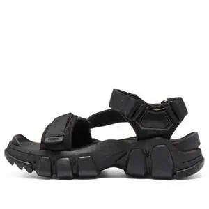 Onitsuka Tiger Belted Sandals - Black
