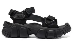 Onitsuka Tiger Belted Sandals - Black