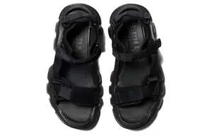 Onitsuka Tiger Belted Sandals - Black