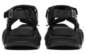 Onitsuka Tiger Belted Sandals - Black