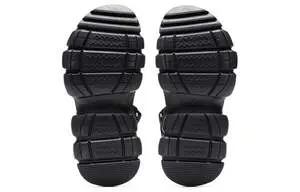 Onitsuka Tiger Belted Sandals - Black