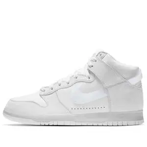 Nike Slam Jam X Dunk High "white Platinum" Sneakers - Gray/white