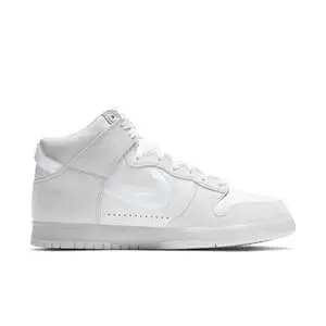Nike Slam Jam X Dunk High "white Platinum" Sneakers