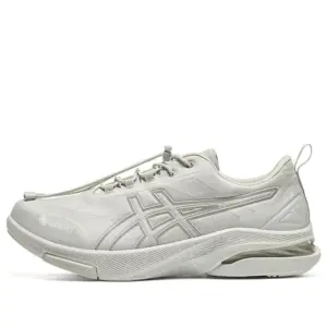 Asics Gel-ridewalk Gore-tex Sneakers - Cream/grey