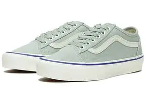 VANS Old Skool Tapered Sneakers - Green/blue/white