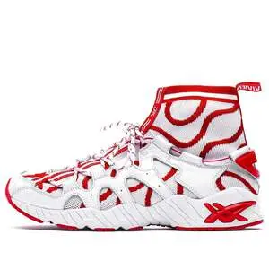 Asics X Vivienne Westwood Gel-mai Knit Mt Sneakers - White/red