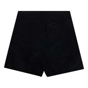 Stone Island Patch Logo Swim Shorts - Black