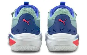 PUMA Court Rider "bluemazing" Basketball Sneakers - Blue