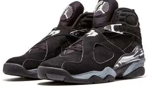 JORDAN 8 Retro 'chrome