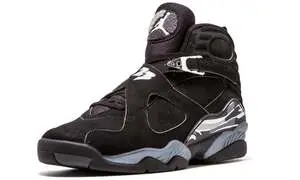 JORDAN 8 Retro 'chrome