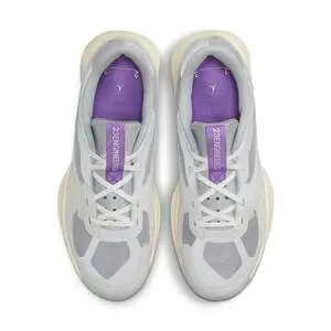 JORDAN Air 200e Sneakers - Gray/purple