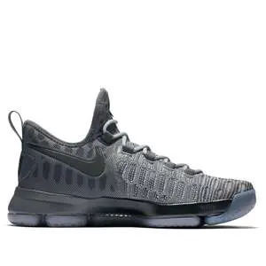 Nike Kd 'battle Athletic Sneakers - Grey