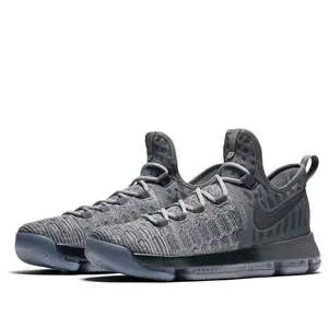 Nike Kd 'battle Athletic Sneakers - Grey