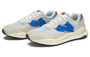NEW BALANCE 57/40 Casual Sneakers - Grey/blue