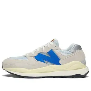 NEW BALANCE 57/40 Casual Sneakers - Grey/blue
