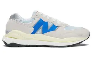 NEW BALANCE 57/40 Casual Sneakers - Grey/blue