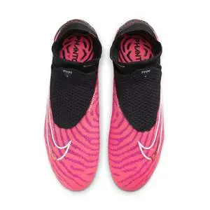 Nike Phantom Gx Elite Gripknit Df Fg Football Boots - Hyper Pink/white