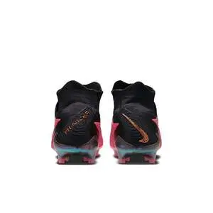 Nike Phantom Gx Elite Gripknit Df Fg Football Boots - Hyper Pink/white