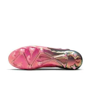 Nike Phantom Gx Elite Gripknit Df Fg Football Boots - Hyper Pink/white