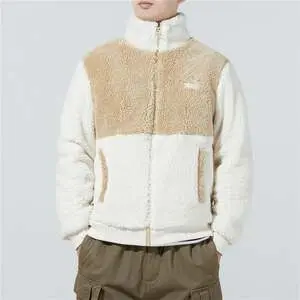 PUMA Colorblock Lamb's Wool Jacket