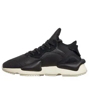 Adidas Y-3 Kaiwa Sneakers - Black/white