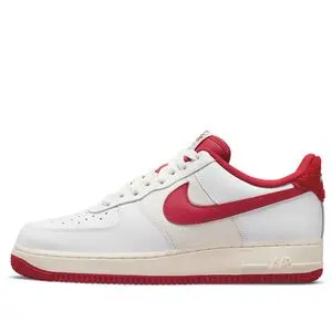 Nike Nike Air Force 1 '07 LV8 "Letterman" Sneakers White/red