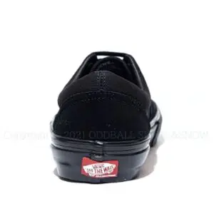 VANS Skate Era Low Top Sneakers - Black/black