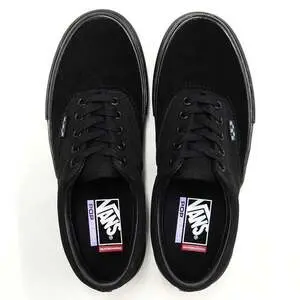 VANS Skate Era Low Top Sneakers - Black/black