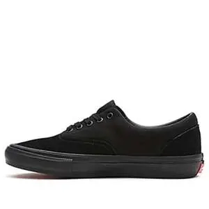 VANS Skate Era Low Top Sneakers - Black/black