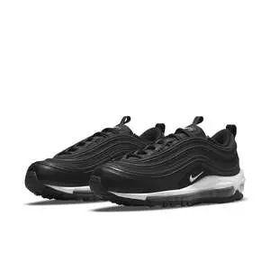 Nike Max 97 Next Nature Sneakers - Black/white