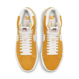 Nike Zoom Blazer Mid Sb Sneakers - Yellow