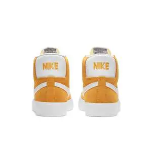 Nike Zoom Blazer Mid Sb Sneakers - Yellow