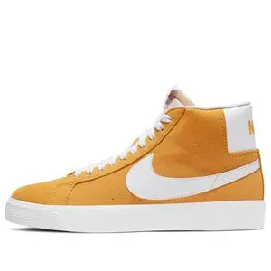 Nike Nike Zoom Blazer Mid SB Sneakers Yellow