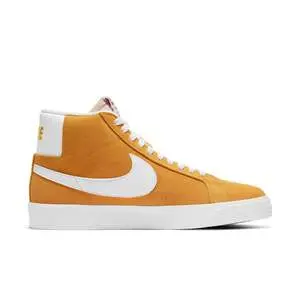 Nike Zoom Blazer Mid Sb Sneakers - Yellow