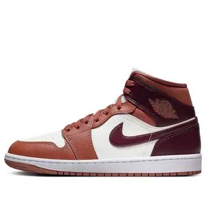 JORDAN 1 Mid Sneakers - Sky J Orange