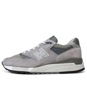 NEW BALANCE 998 Athletic Sneakers - Grey