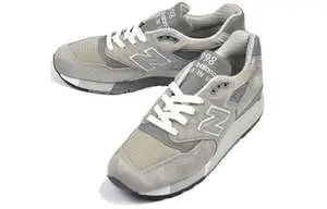 NEW BALANCE 998 Athletic Sneakers - Grey
