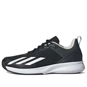 Adidas Court-flash Speed Sneakers - Black
