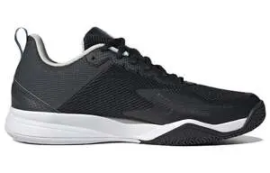 Adidas Court-flash Speed Sneakers - Black