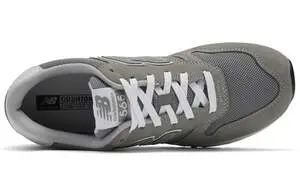 NEW BALANCE 565 Athletic Sneakers - Light Gray/white/black