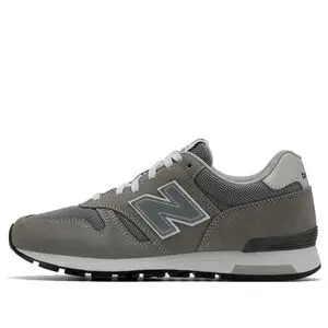 NEW BALANCE 565 Athletic Sneakers - Light Gray/white/black