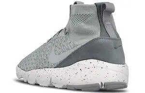 Nike Footscape Magista Flyknit Sneakers - Wolf Grey