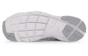 Nike Footscape Magista Flyknit Sneakers - Wolf Grey