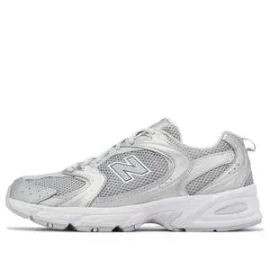NEW BALANCE 530 Sneakers - Silver/grey