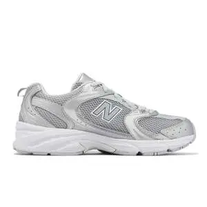 NEW BALANCE 530 Sneakers - Silver/grey