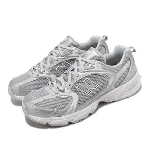 NEW BALANCE 530 Sneakers - Silver/grey