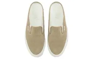 VANS Museum Of Peace & Quiet X Og Mule Lx 'tuffet' Slip On Mule Sneaker - Grey
