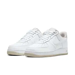 Nike Force 1 Low Timeless Design - White/brown