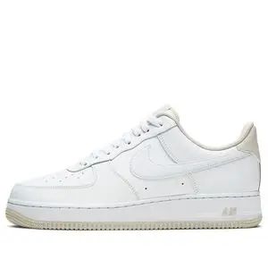 Nike Nike Air Force 1 Low - Timeless Design White/brown
