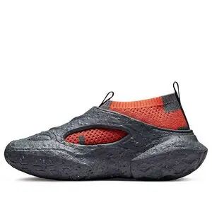 CONVERSE X A-cold-wall Sponge Crater Cx - Gray/orange